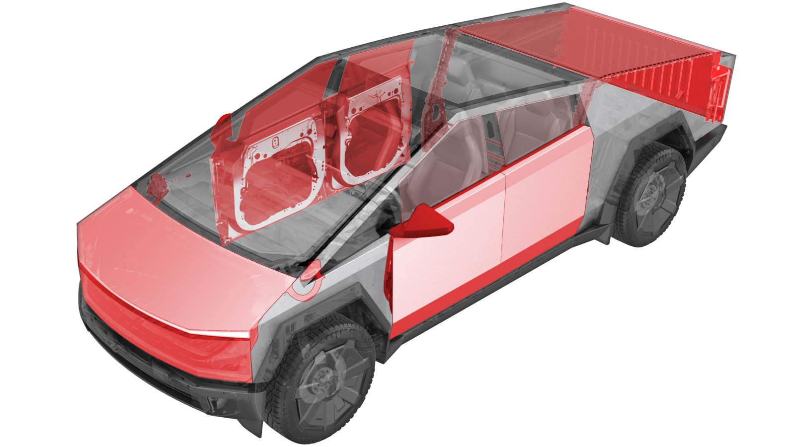 Noticed the tonneau cover does not cover the rear window when it's shut ...